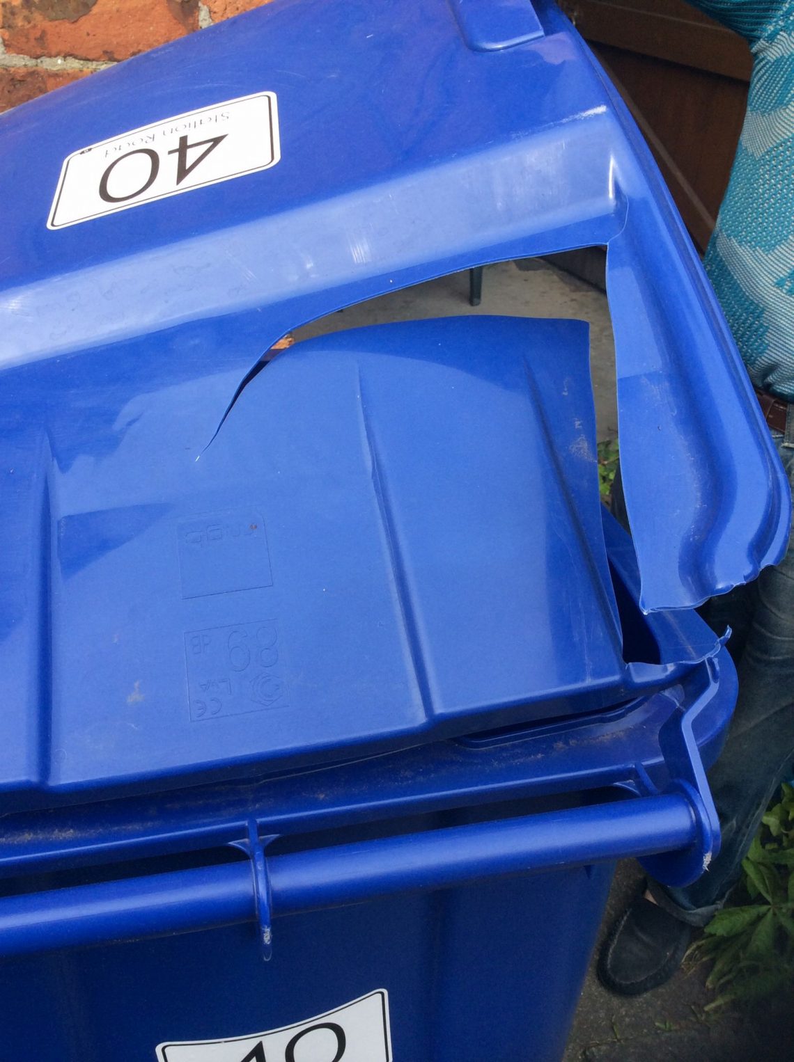 Council Leader quizzed over waste bin Breakages - Our West Lancashire