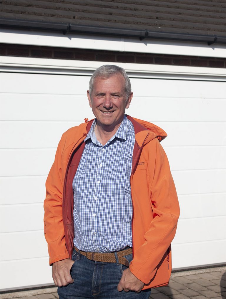 Case Study: Ian Rigby - Our West Lancashire