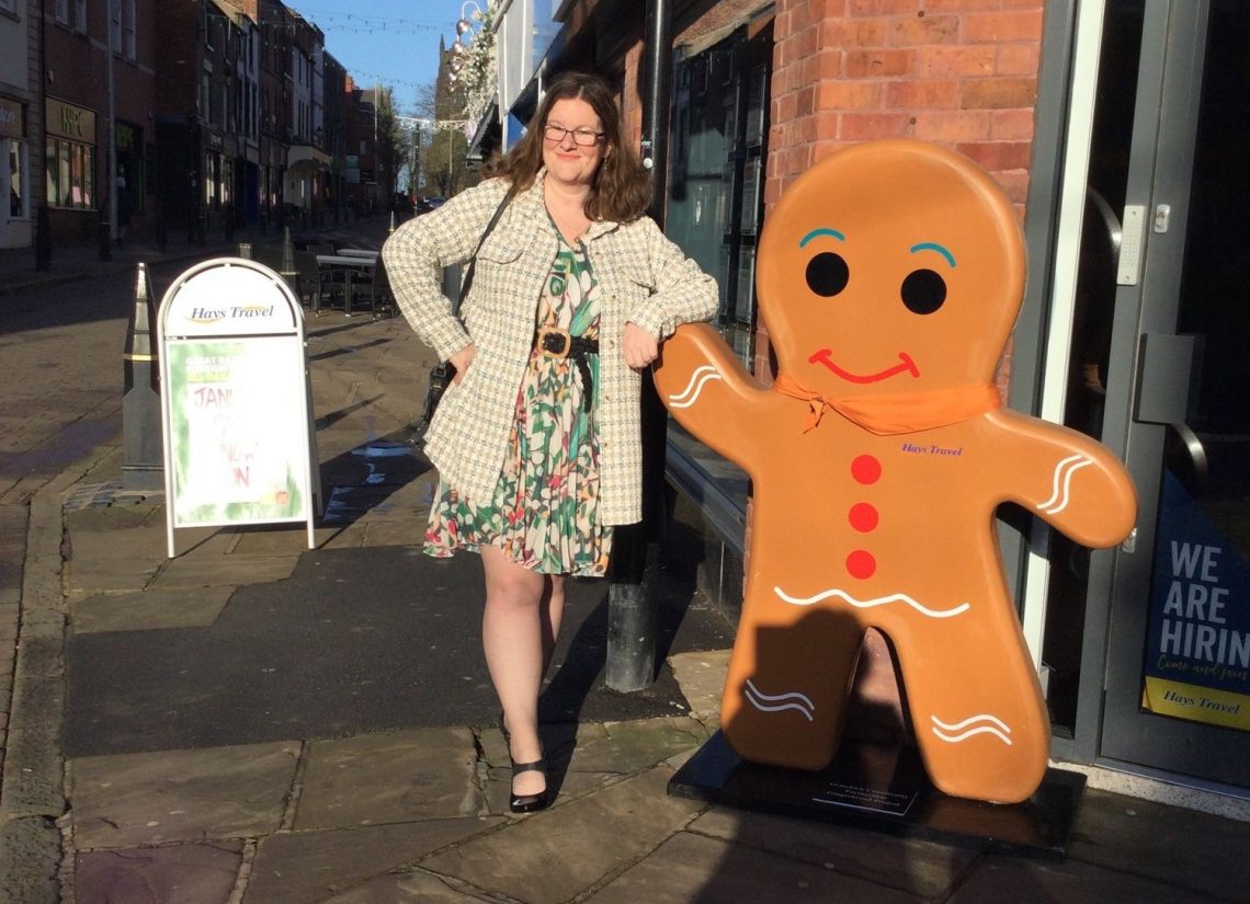 Councillor Janet Ingman - Our West Lancashire