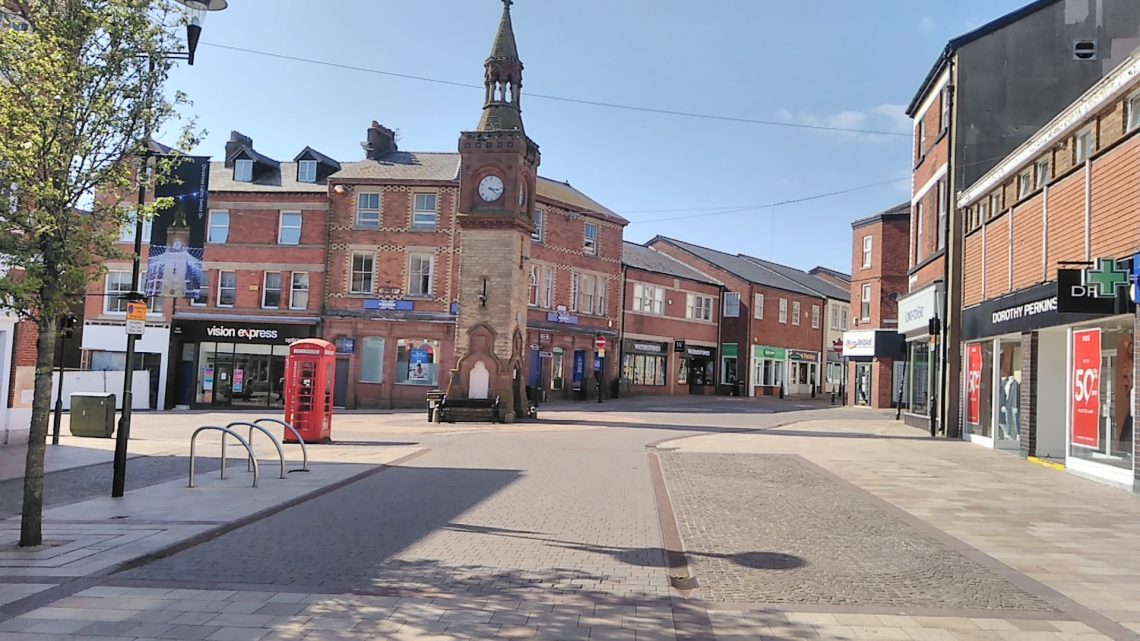 Ormskirk Town Centre Business Directory - Our West Lancashire
